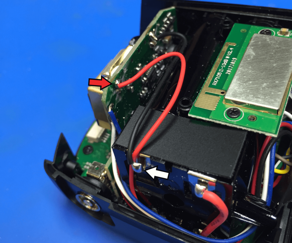 Powering a DSLR Flash From a Battery Pack - Part 1