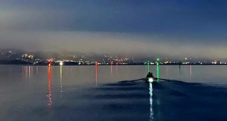Better Boater Safety: MRA's Channel Marker Lights