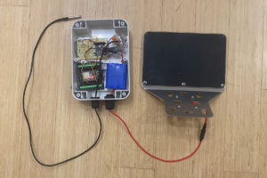 Solar Powered ESP32 over WiFi Application Tutorial | Voltaic Systems Blog