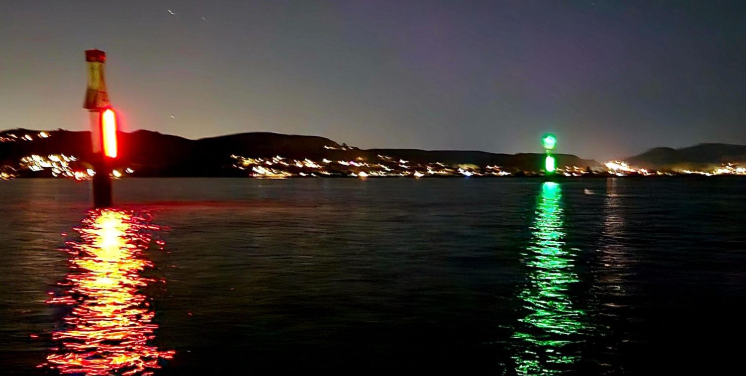 Better Boater Safety: MRA’s Channel Marker Lights | Voltaic Systems Blog