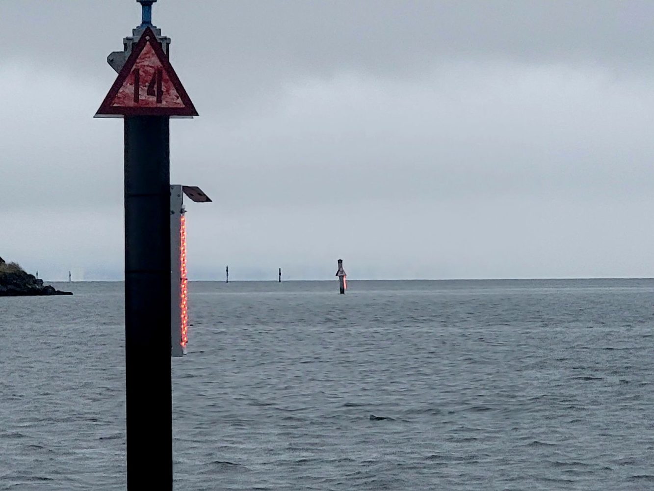 Better Boater Safety: MRA’s Channel Marker Lights | Voltaic Systems Blog